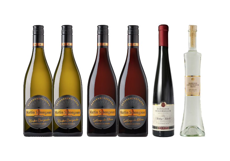 Wein und Spirituosen online kaufen | Badischer Winzerkeller